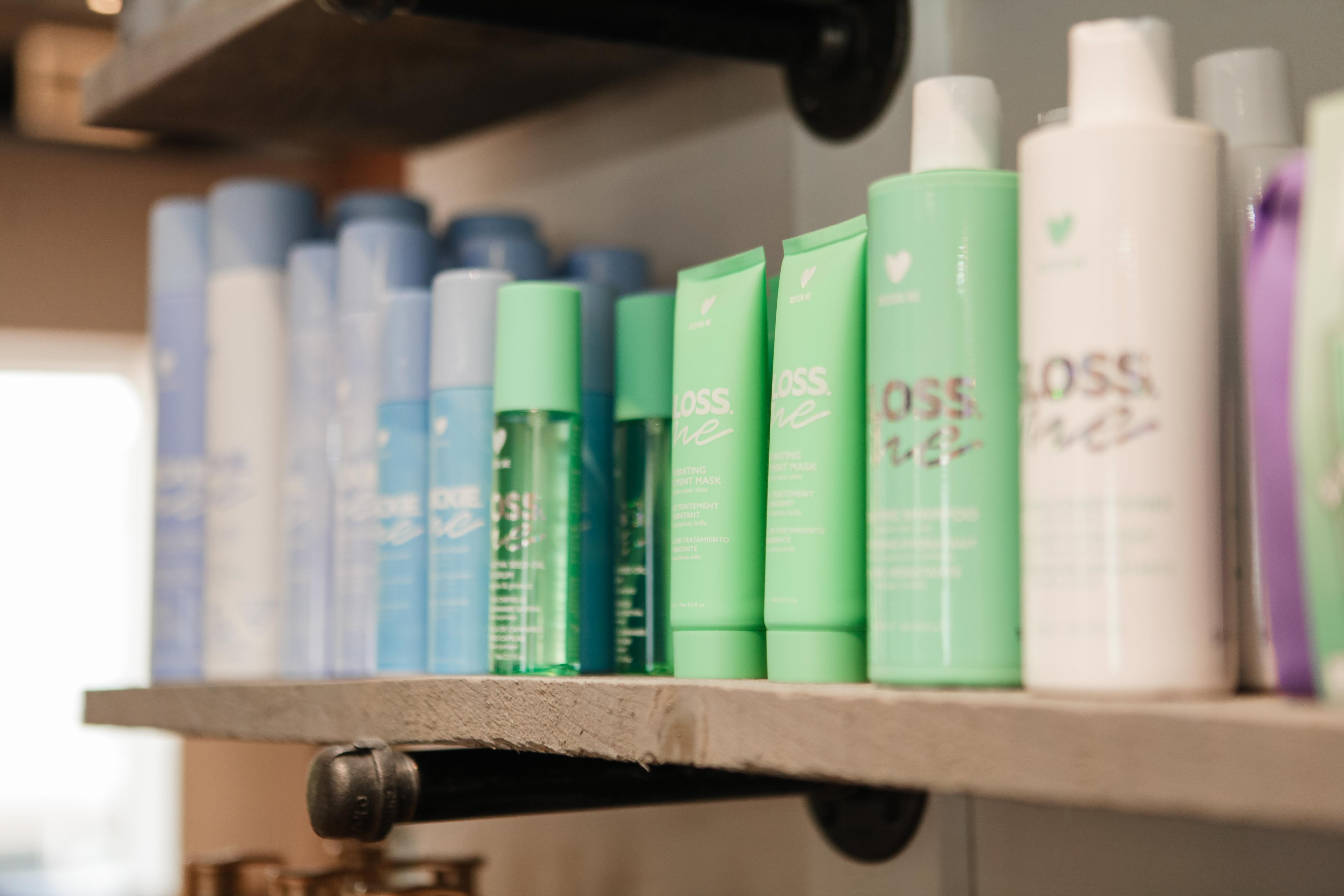 Hair Collection | Pure Organic Spa – Tagged "Shampoo"