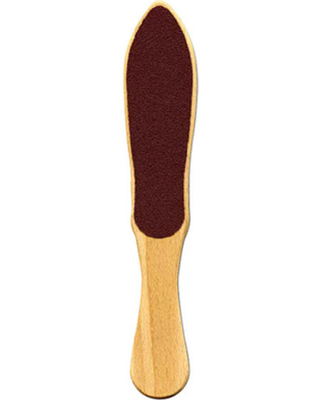 Wood Foot File | Shop | Pure Organic Spa